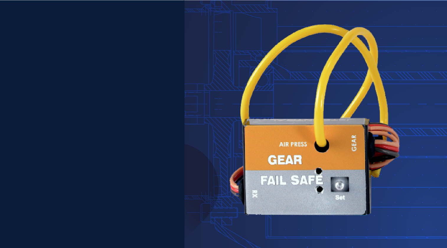 Gear Fail Safe - Jet Central