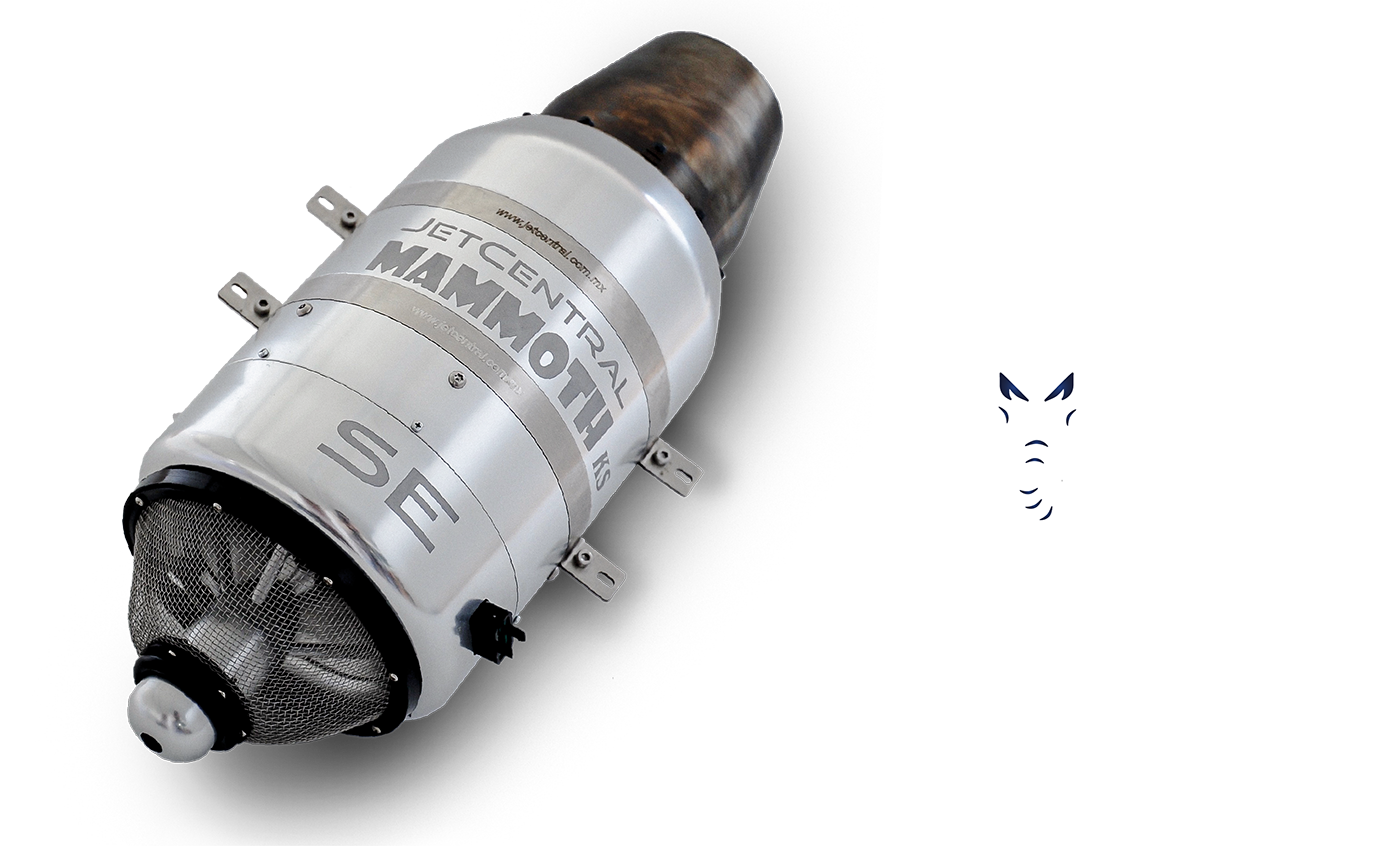 Mammoth - Jet Central