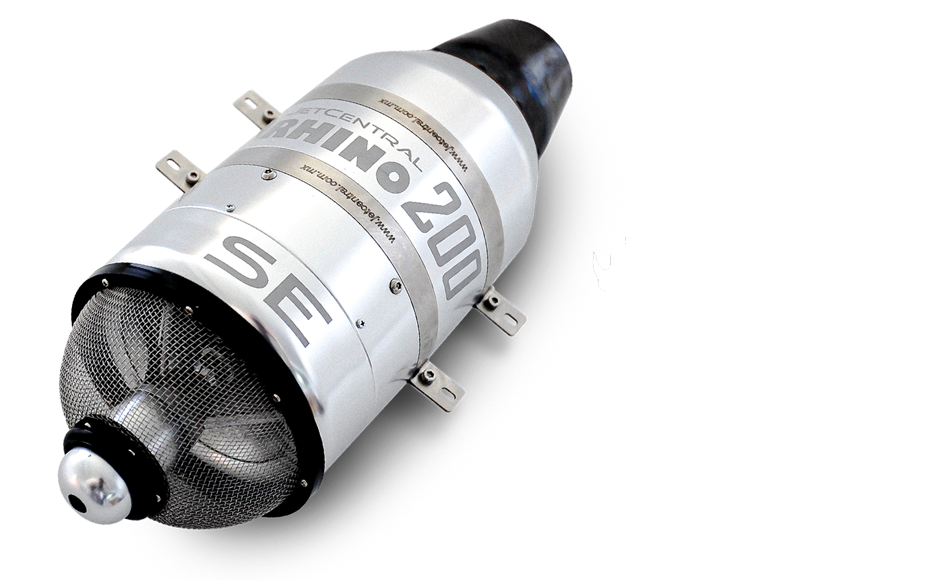 Rhino - Jet Central